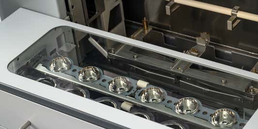 Claisse FORJ - Fusion Sample Preparation | Malvern Panalytical